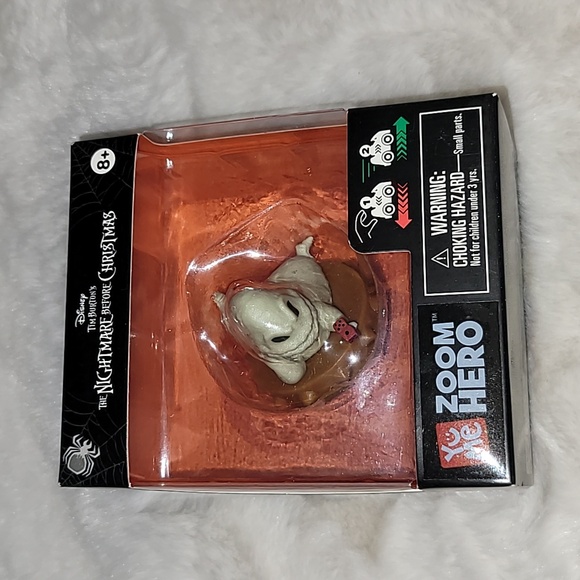 YuMe | Toys | Oogie Boogie Zoom Hero | Poshmark